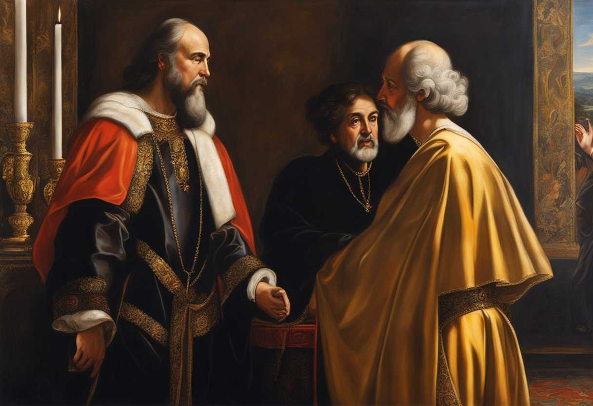 What does Daniel 10:13-21 really mean? - God's Blessing