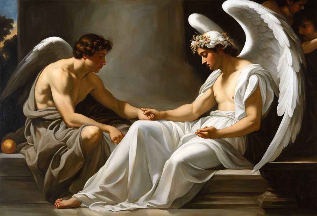 What does Daniel 10:20-21 really mean? - God's Blessing