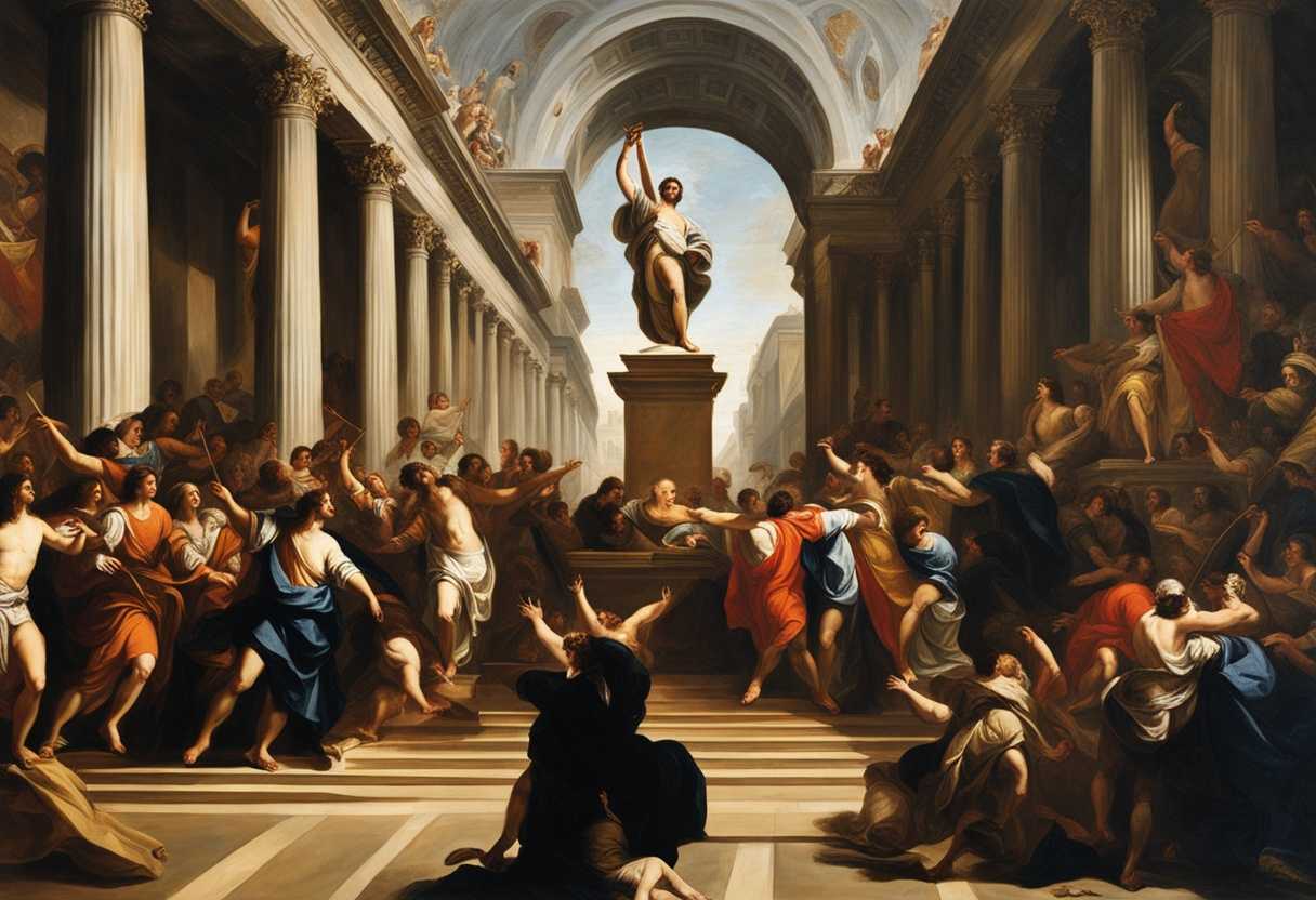 What does Daniel 11:12 really mean? - God's Blessing