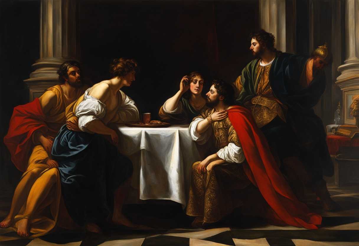 What Does Daniel 14 23 30 Really Mean God S Blessing