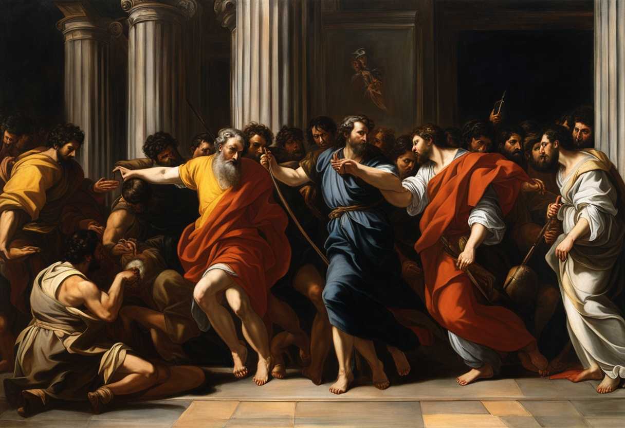 What does Daniel 2:24 really mean? - God's Blessing