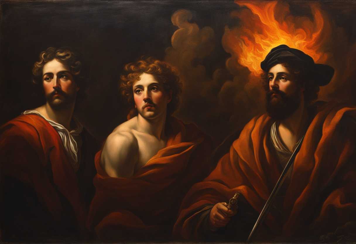 Daniel 3 Explained - Verse by Verse Commentary - God's Blessing