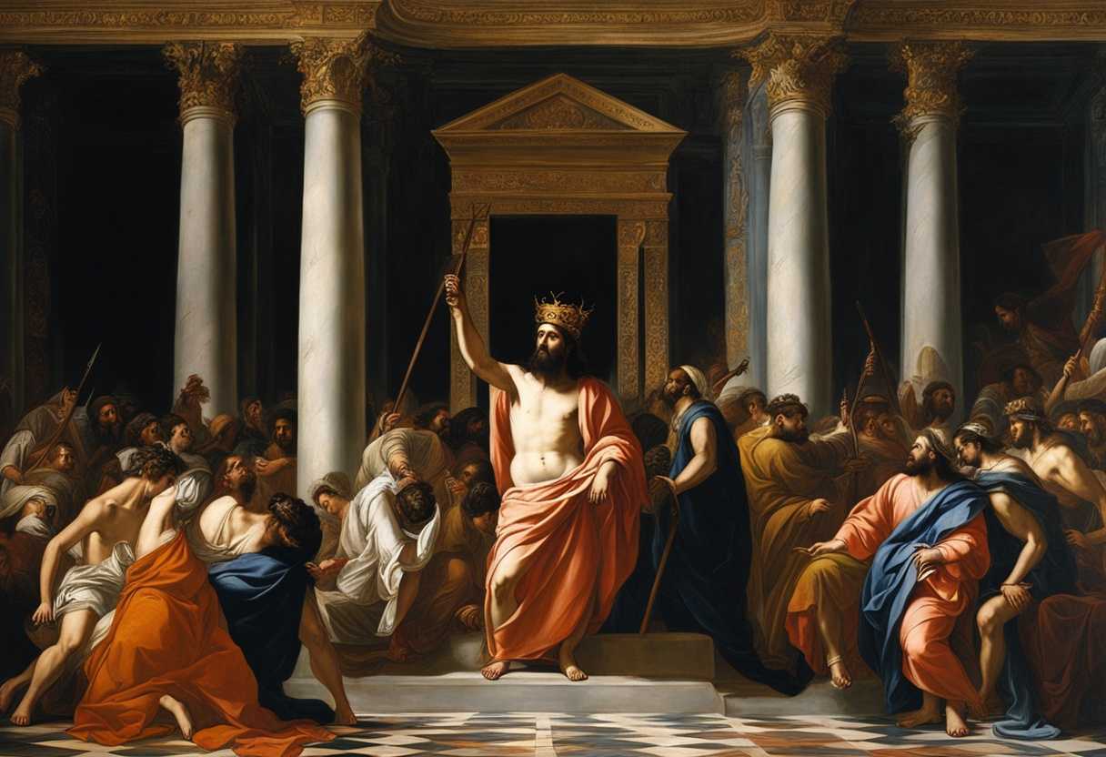 What does Daniel 4:30-32 really mean? - God's Blessing