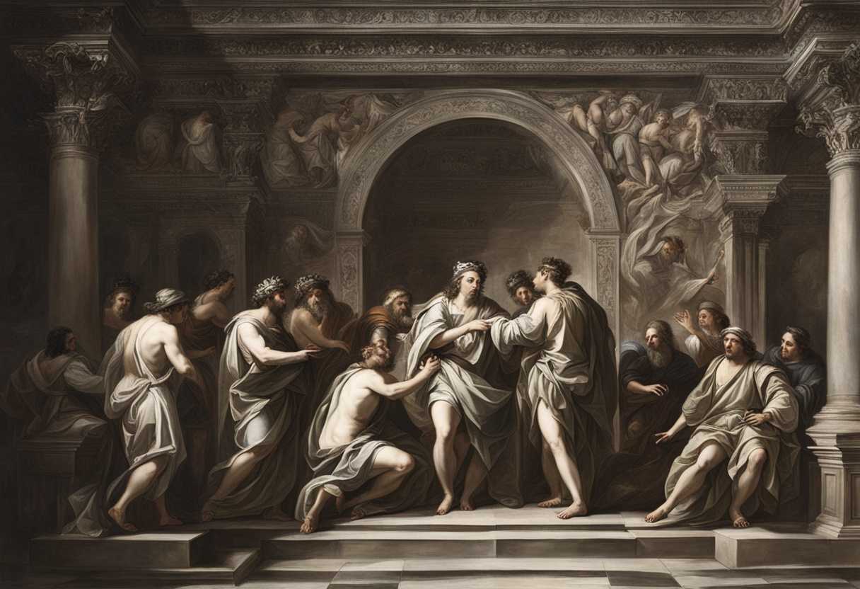 Daniel 5 Explained - Verse by Verse Commentary - God's Blessing