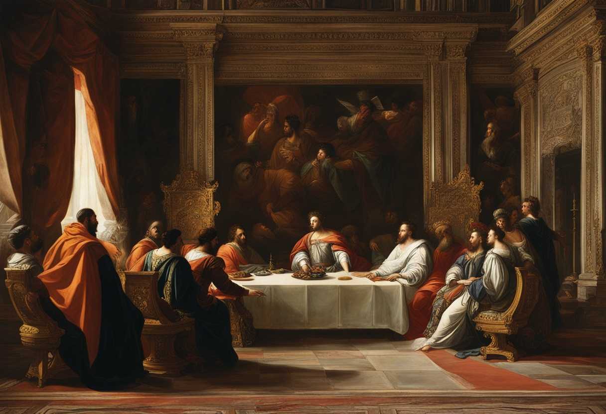 What does Daniel 5:7 really mean? - God's Blessing