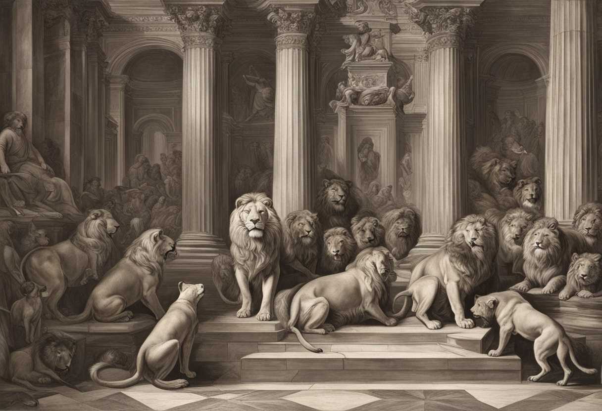 What does Daniel 6:16-23 really mean? - God's Blessing