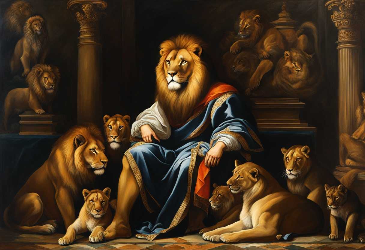 What does Daniel 6:20 really mean? - God's Blessing