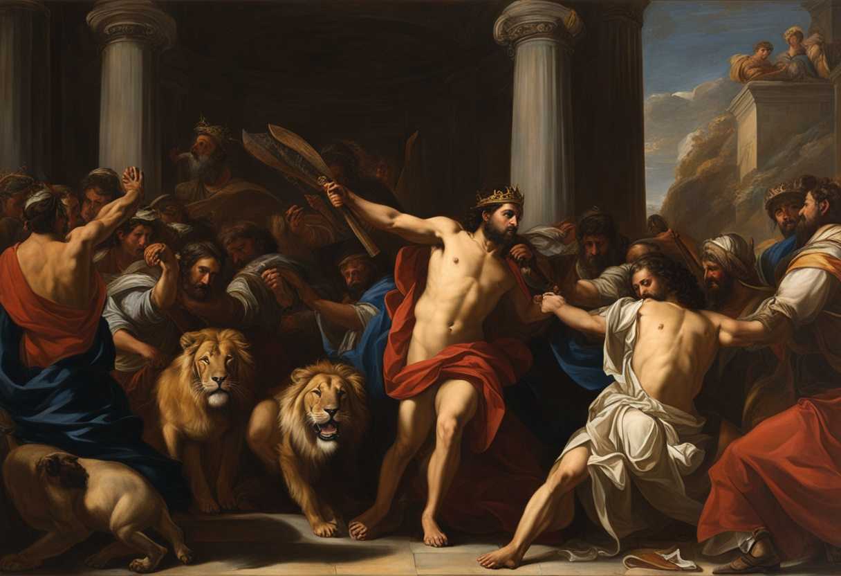 What does Daniel 6:6-24 really mean? - God's Blessing