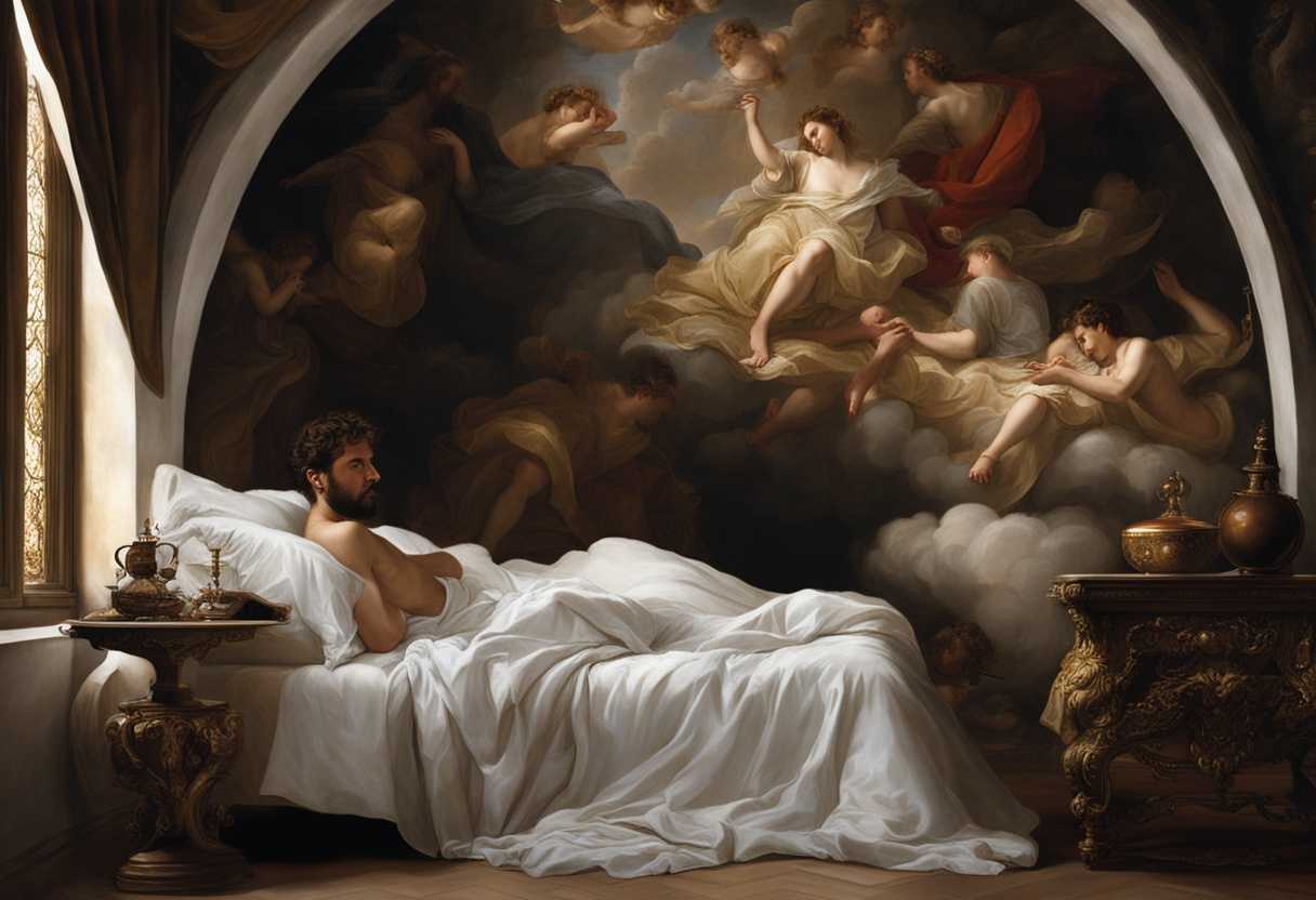 What does Daniel 7:1 really mean? - God's Blessing