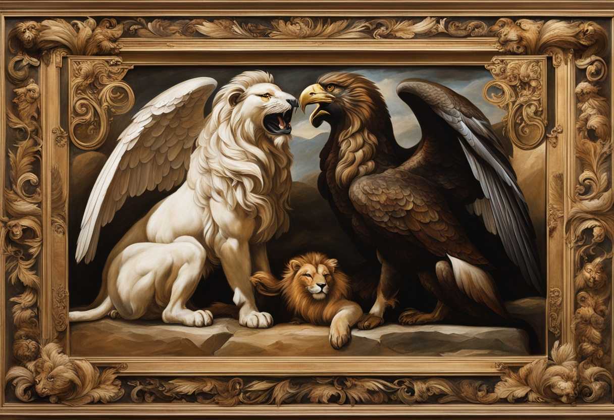What does Daniel 7:4 really mean? - God's Blessing