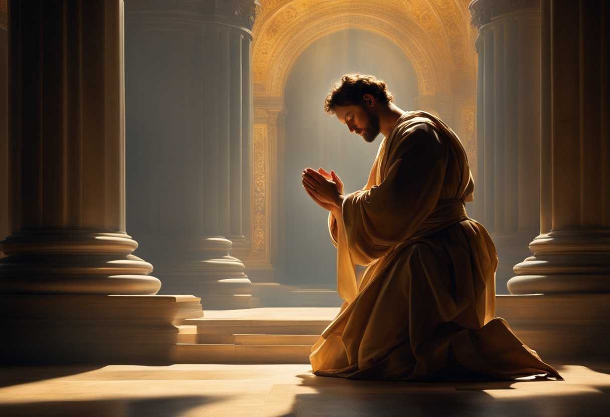 What does Daniel 9:20-23 really mean? - God's Blessing