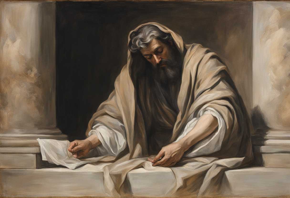 What does Daniel 9:3-4 really mean? - God's Blessing