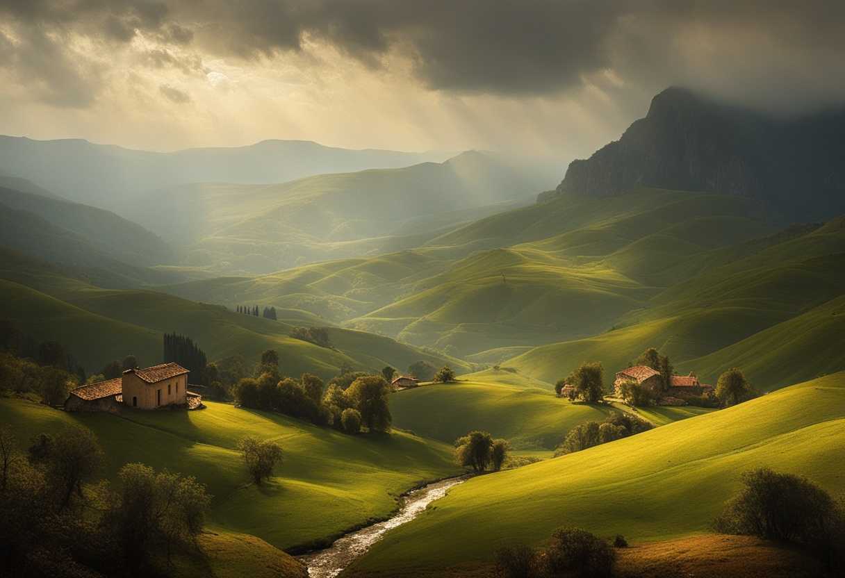 What does Deuteronomy 11:10-12 really mean? - God's Blessing