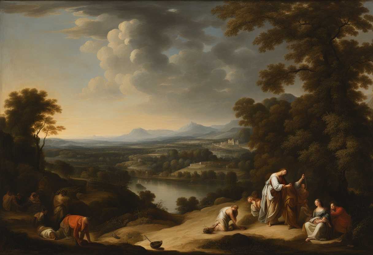 What does Deuteronomy 11:26-28 really mean? - God's Blessing