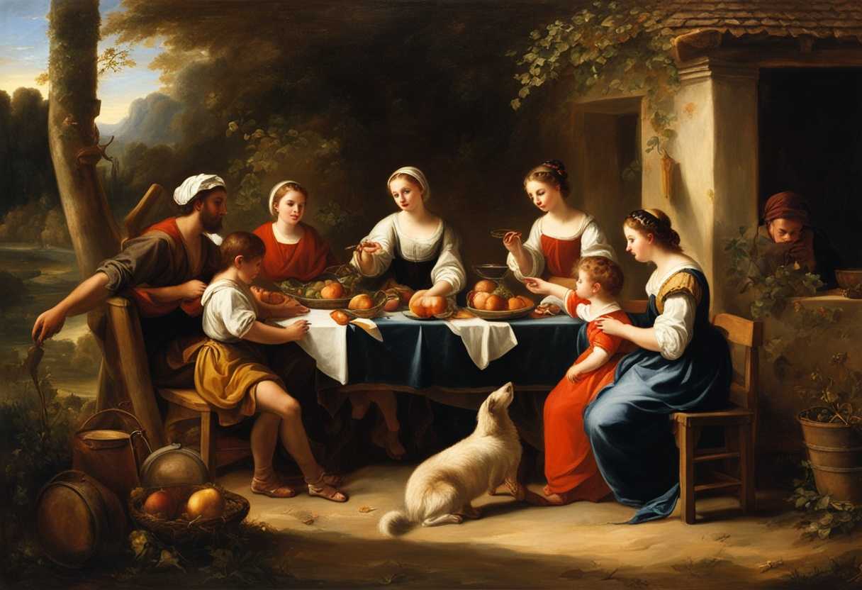 What does Deuteronomy 14:22-29 really mean? - God's Blessing