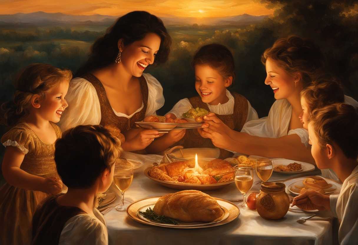 What does Deuteronomy 14:25-26 really mean? - God's Blessing