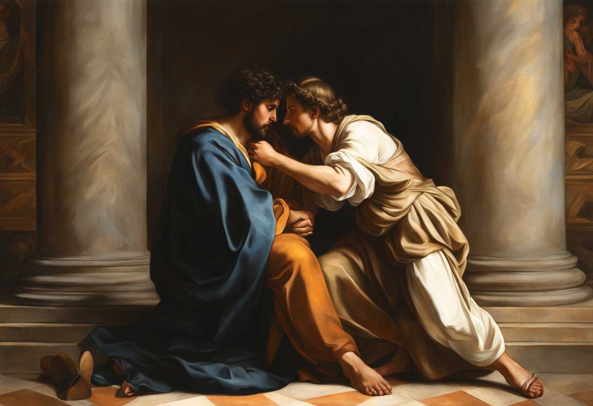 What does Deuteronomy 15:7-11 really mean? - God's Blessing