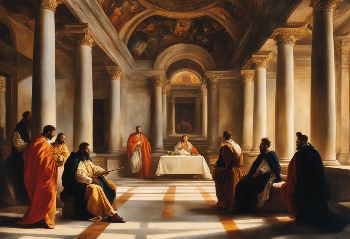 What does Deuteronomy 17:9-11 really mean? - God's Blessing