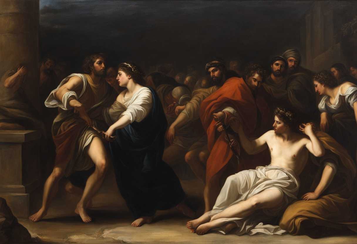 What does Deuteronomy 22:20-22 really mean? - God's Blessing