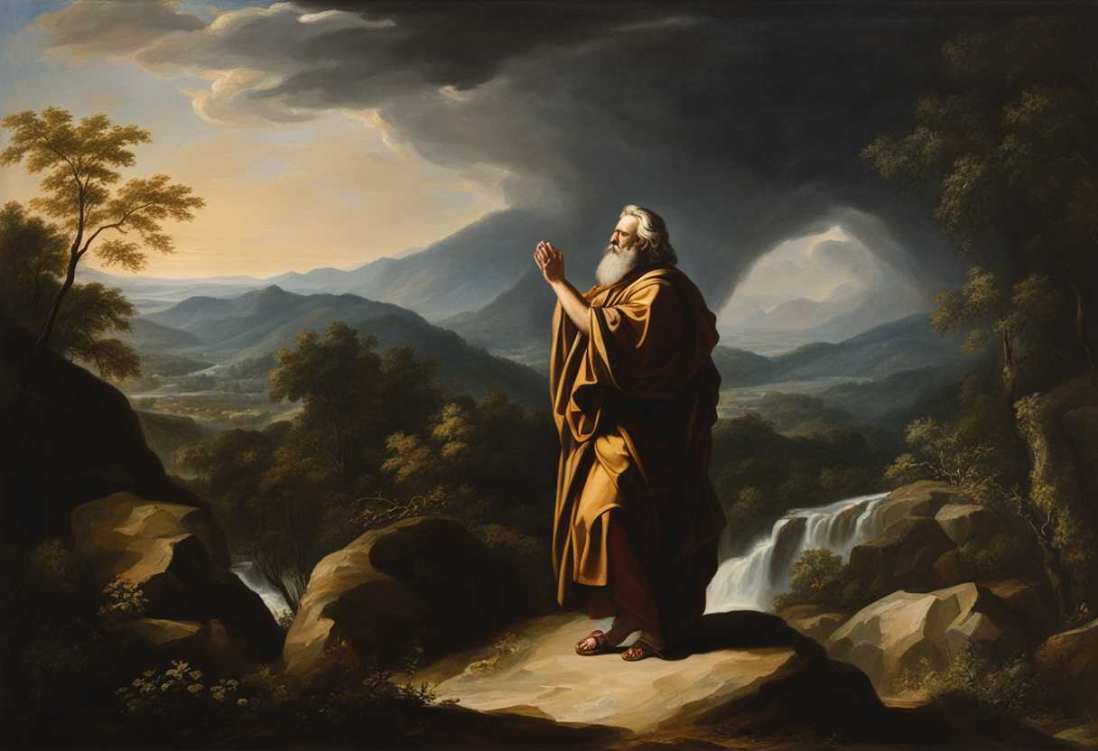 What does Deuteronomy 3:23-29 really mean? - God's Blessing