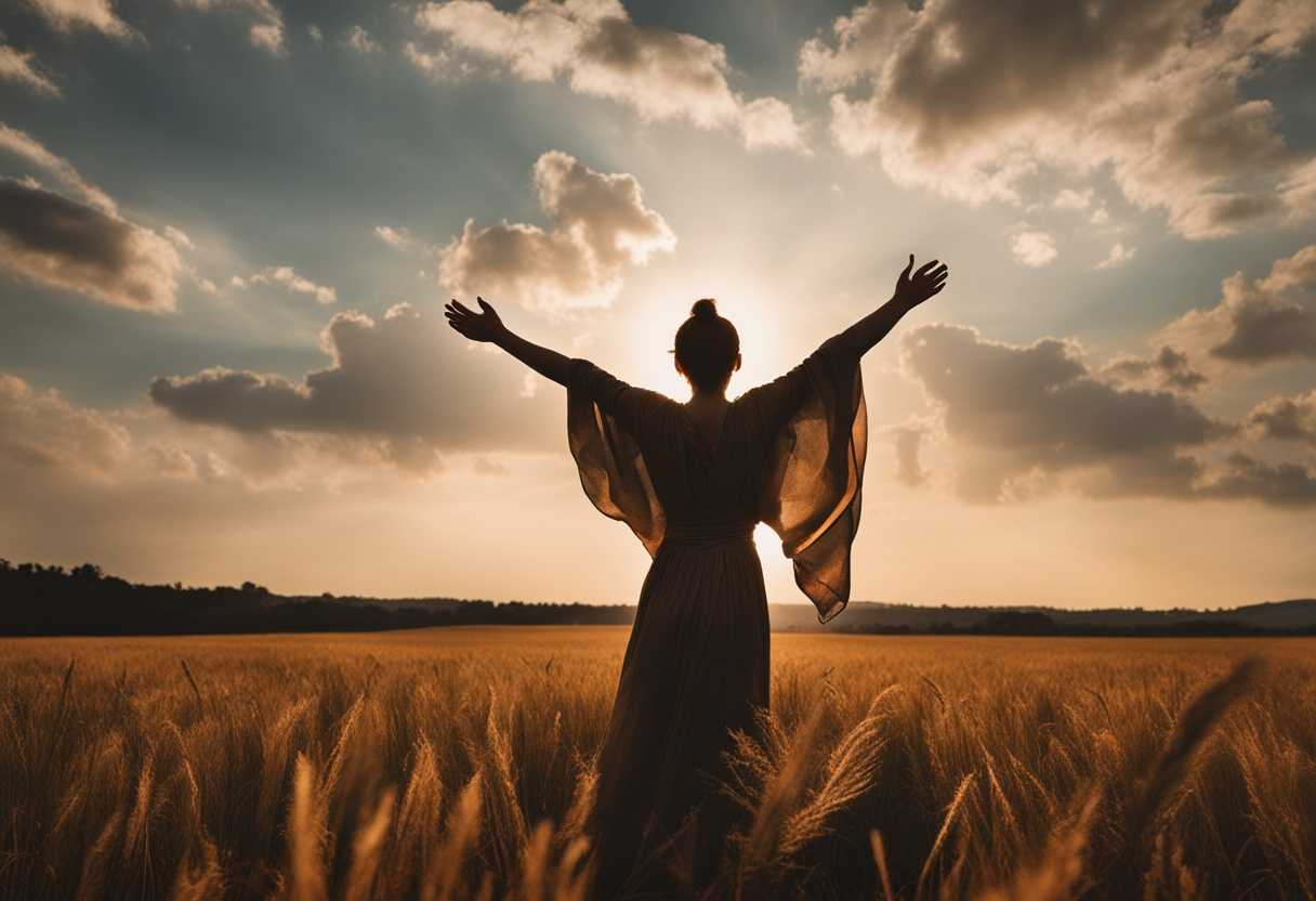 What does Deuteronomy 8:17-18 really mean? - God's Blessing