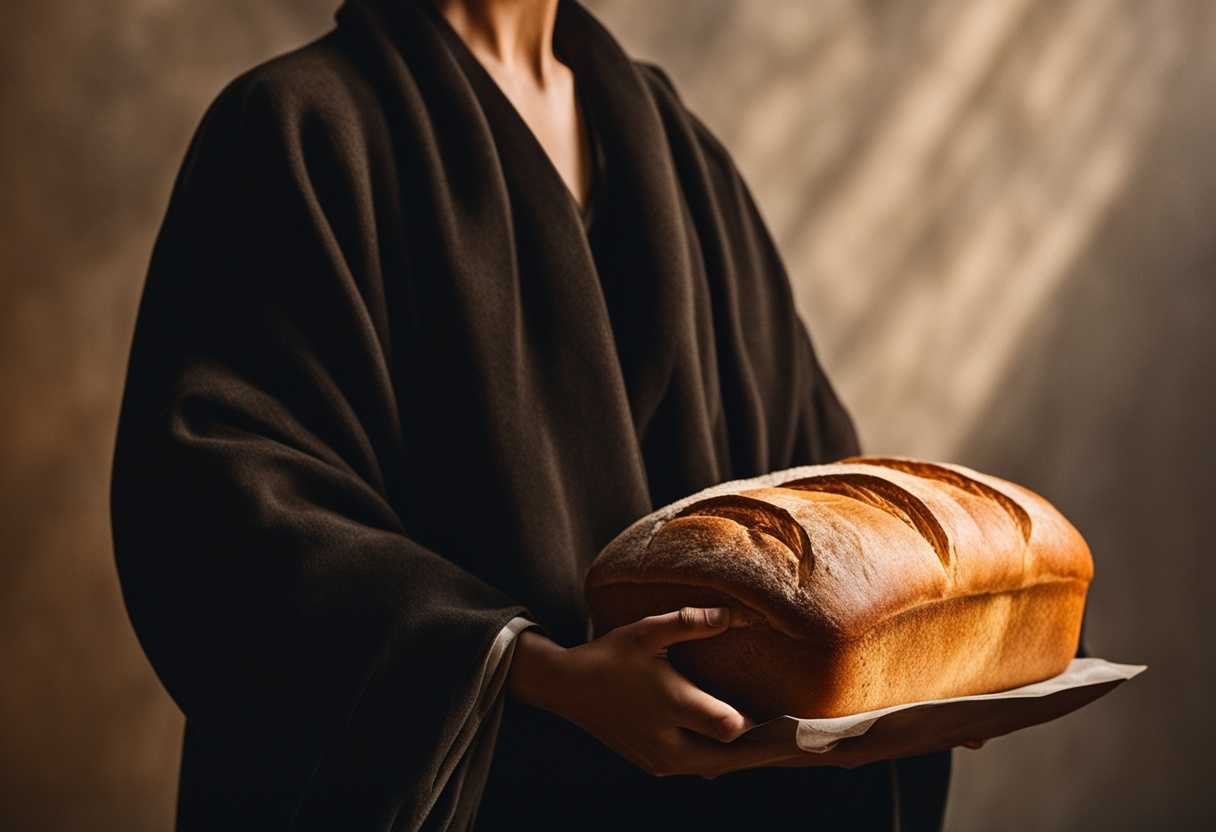 What does Deuteronomy 8:3 really mean? - God's Blessing