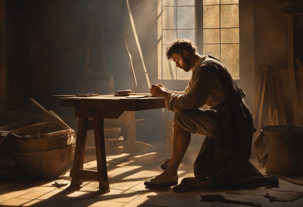 What does Ecclesiastes 2:22-23 really mean? - God's Blessing