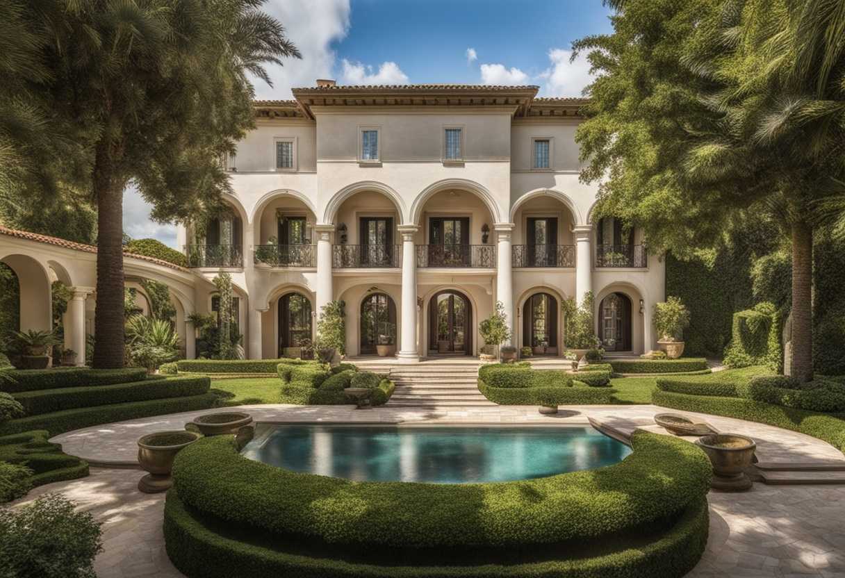 What does Ecclesiastes 2:4-8 really mean? - God's Blessing