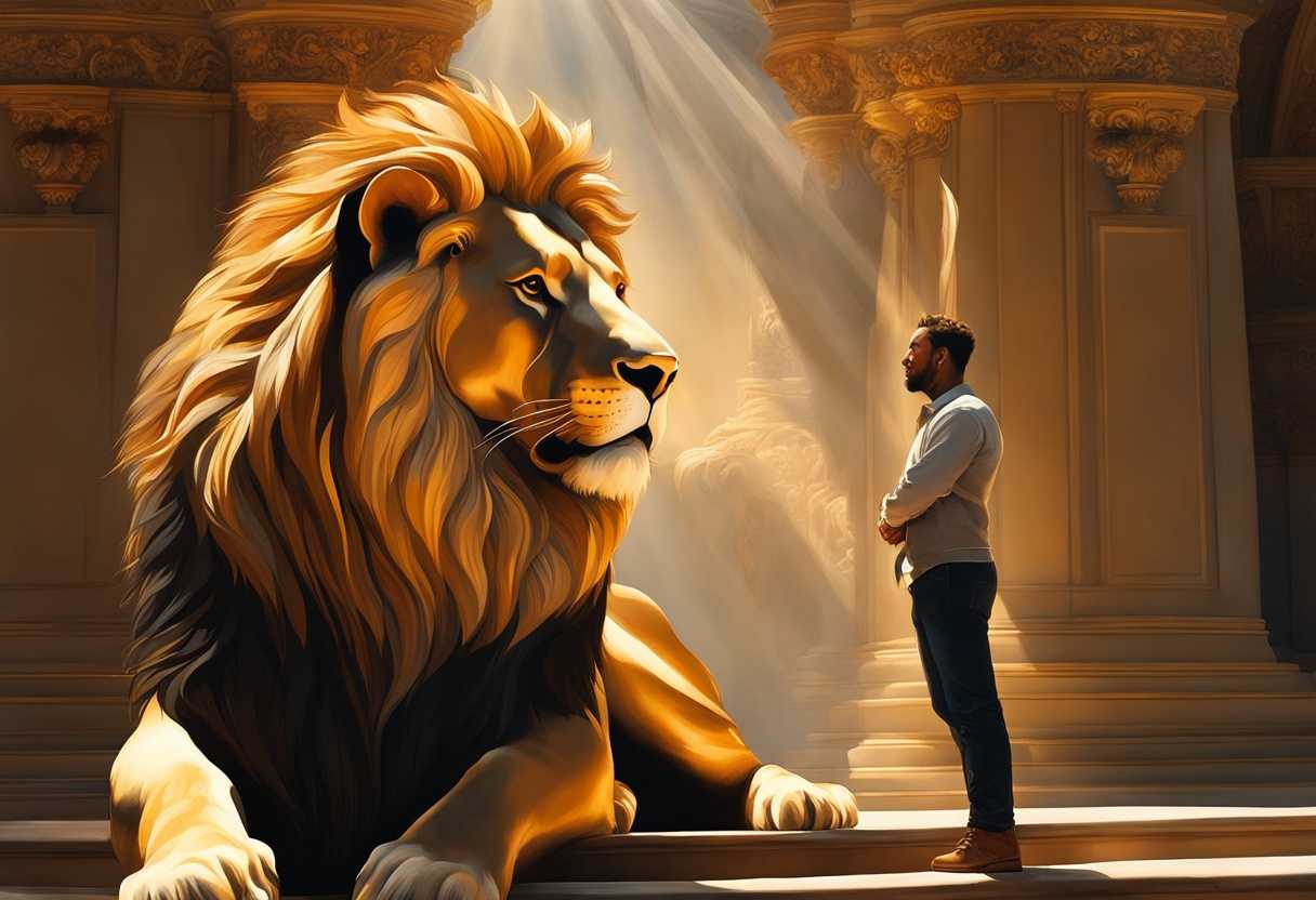What does Ecclesiastes 8:3 really mean? - God's Blessing