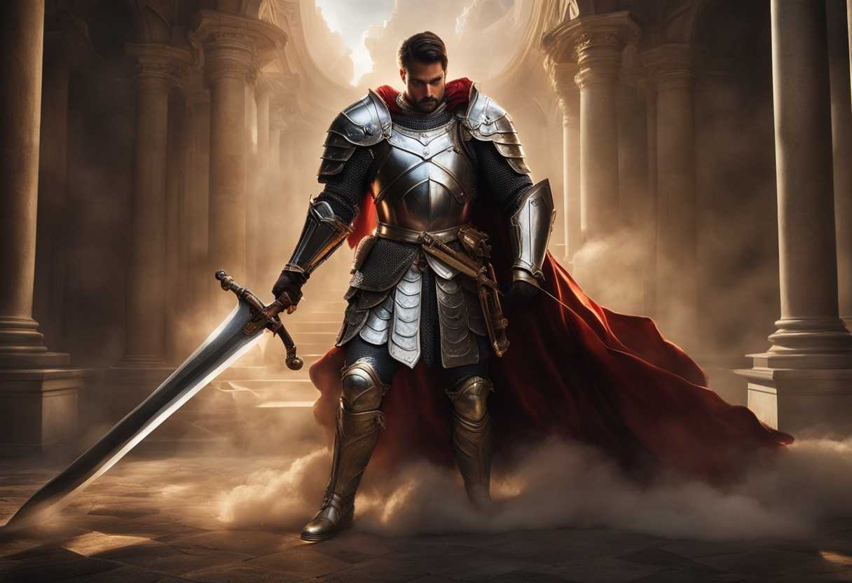 What does Ephesians 6:17-18 really mean? - God's Blessing