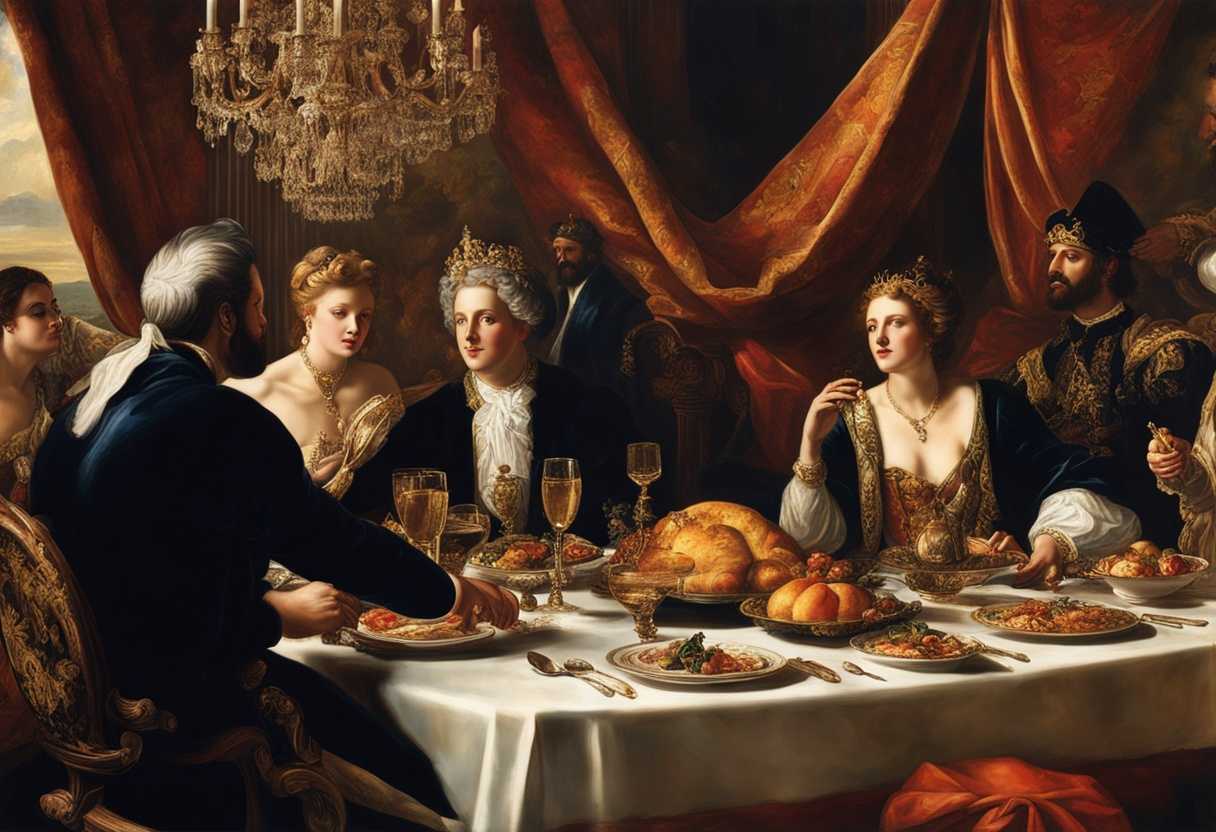 Esther 1 Explained - Verse by Verse Commentary - God's Blessing