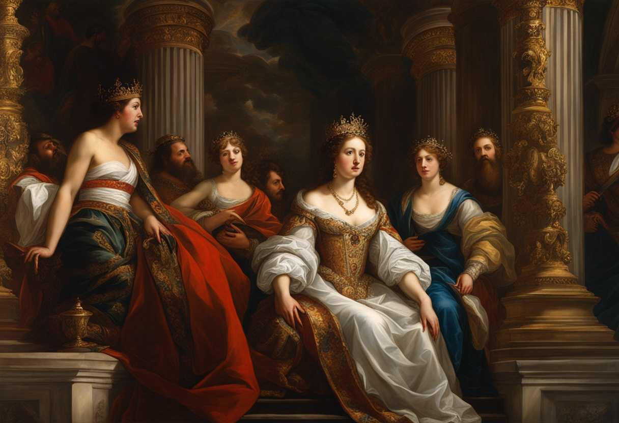 What does Esther 2:15-18 really mean? - God's Blessing