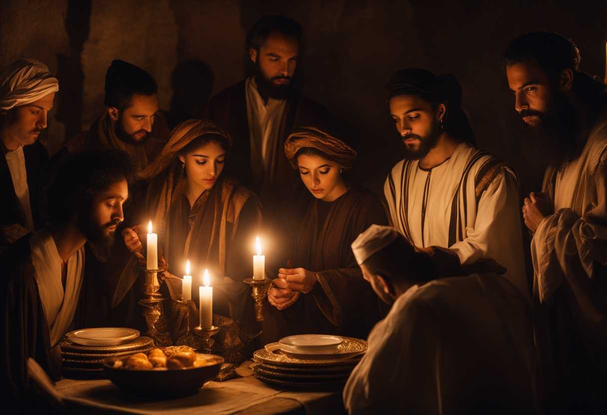 Exodus 12 Explained - Verse by Verse Commentary - God's Blessing