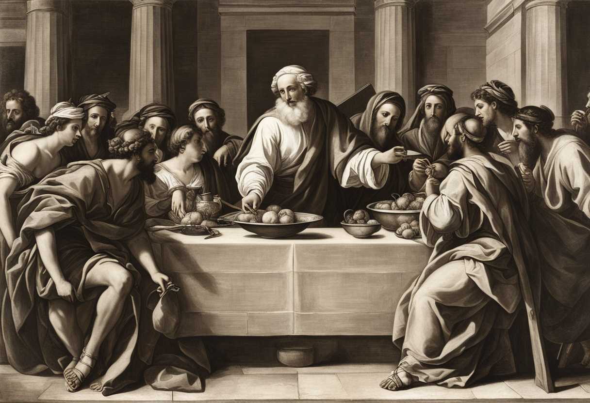 What does Exodus 12:1-12 really mean? - God's Blessing