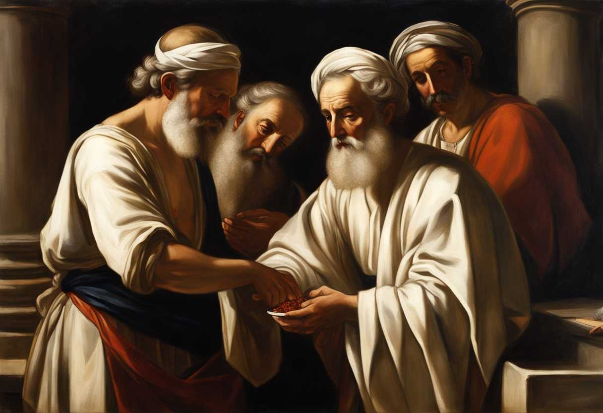 What does Exodus 12:21-23 really mean? - God's Blessing