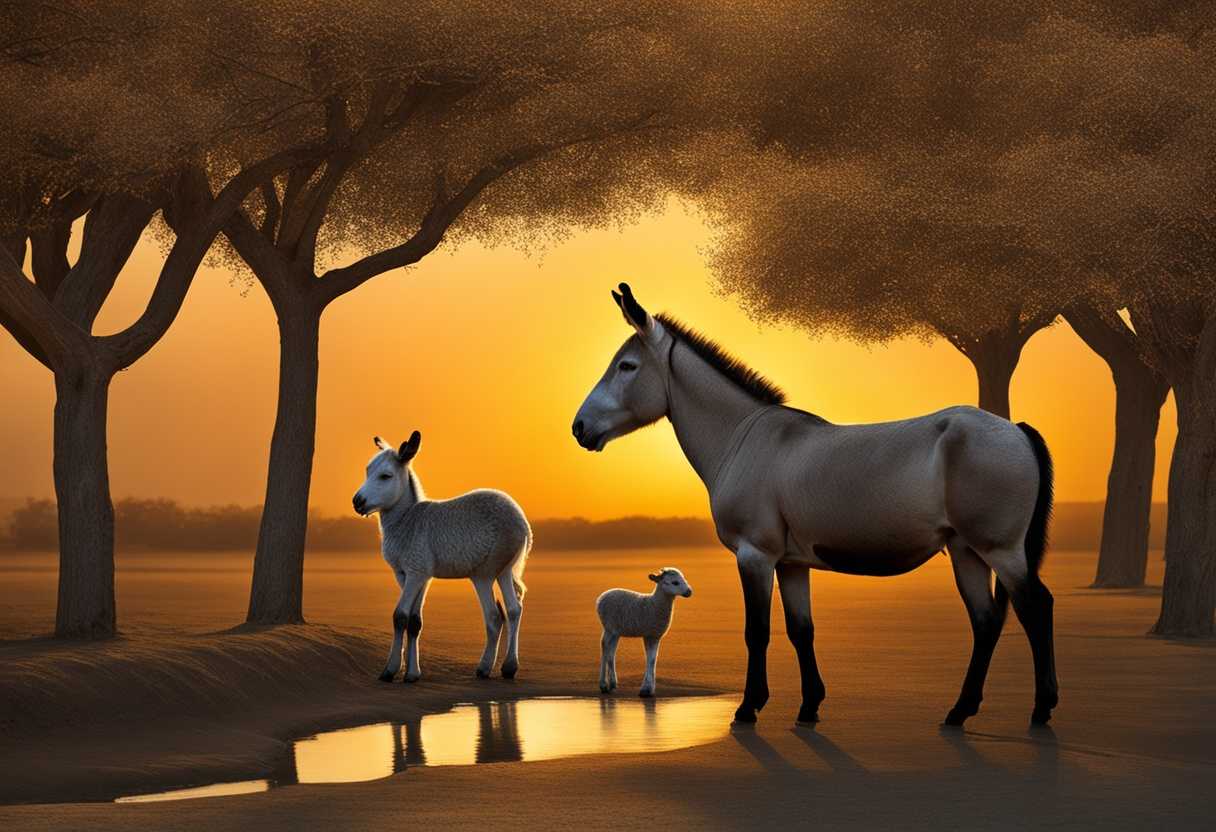 What does Exodus 13:13 really mean? - God's Blessing