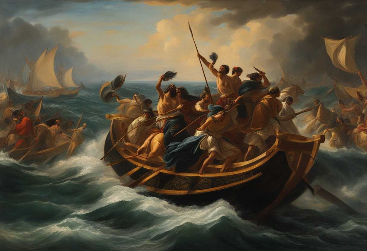 What does Exodus 14:9 really mean? - God's Blessing