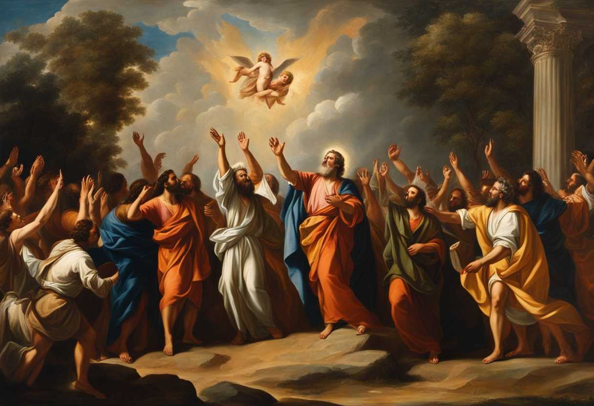 What does Exodus 15:1-2 really mean? - God's Blessing