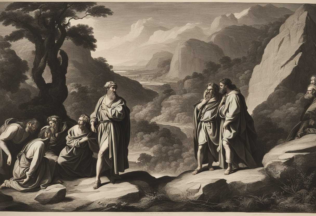 What does Exodus 16:2-3 really mean? - God's Blessing