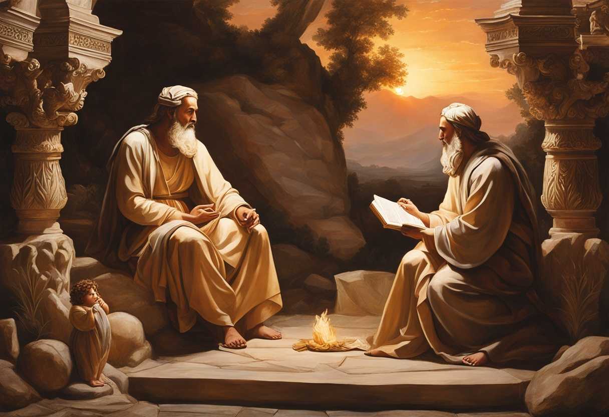 What does Exodus 17:14-16 really mean? - God's Blessing