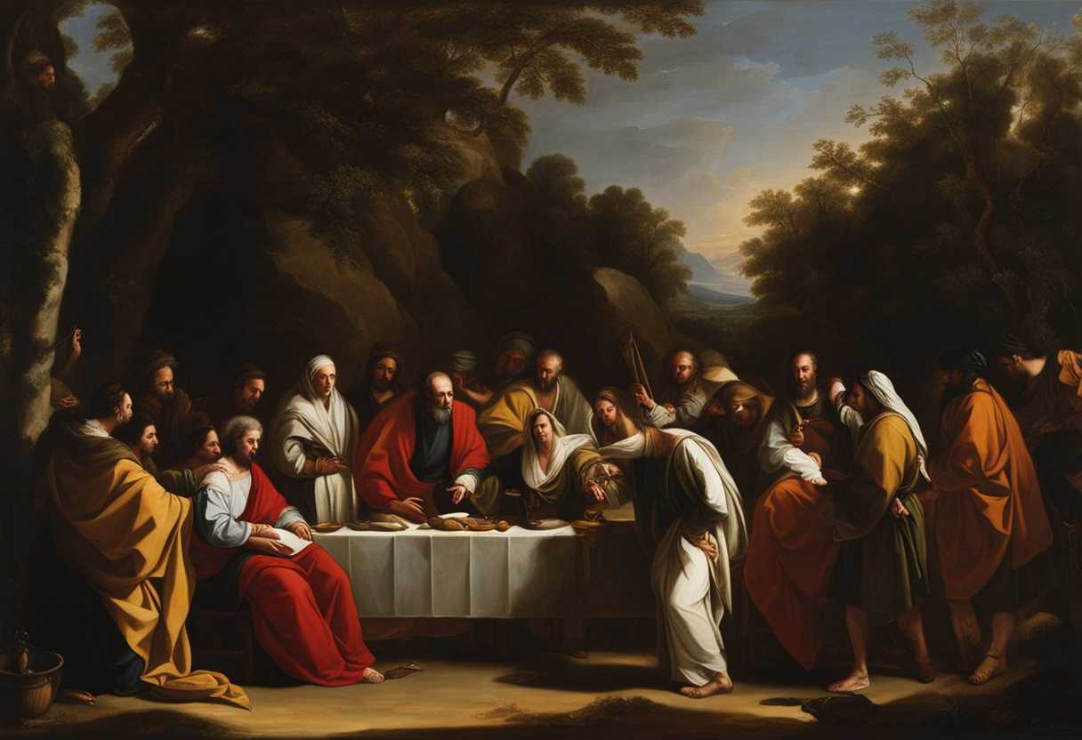 What does Exodus 18:1-12 really mean? - God's Blessing