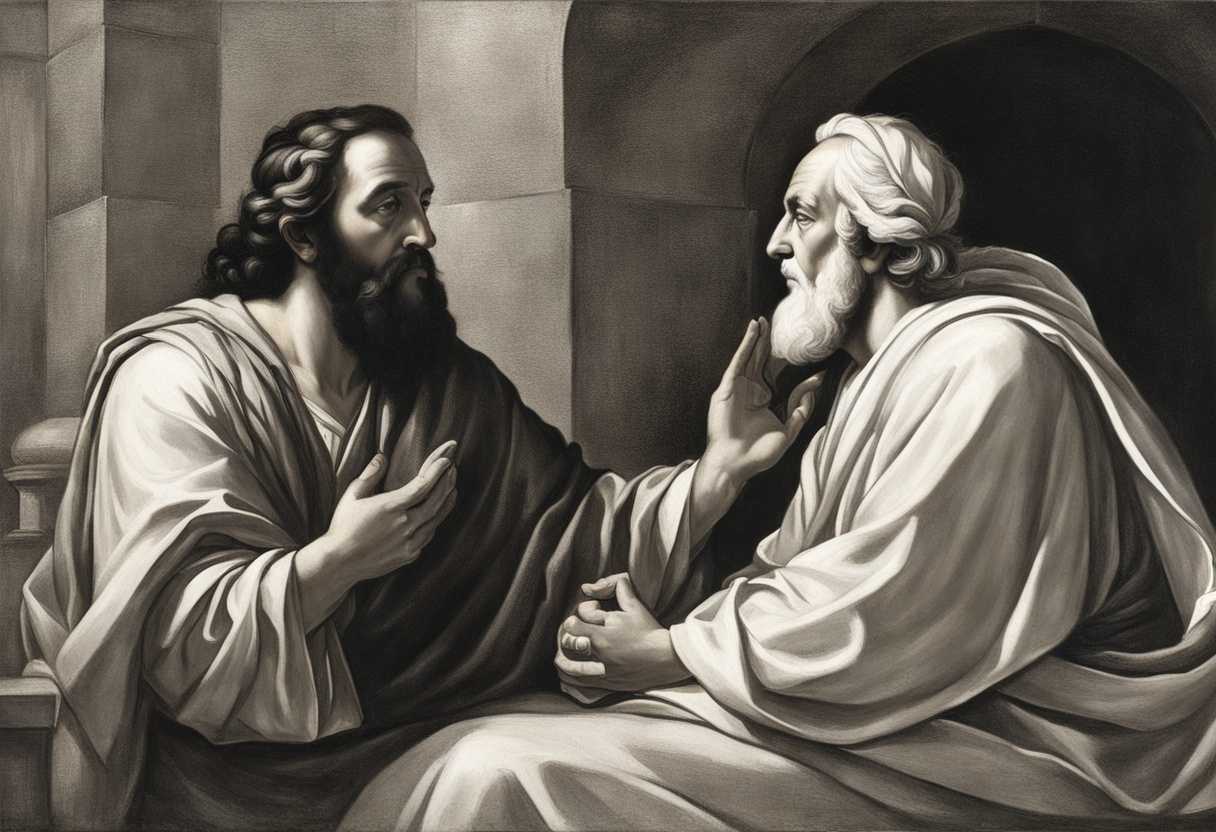 What does Exodus 18:17-18 really mean? - God's Blessing