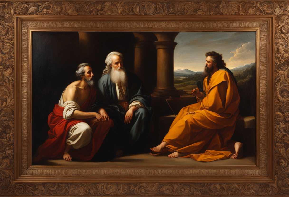 What does Exodus 18:17-24 really mean? - God's Blessing