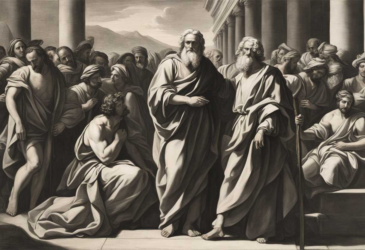 What does Exodus 18:31 really mean? - God's Blessing