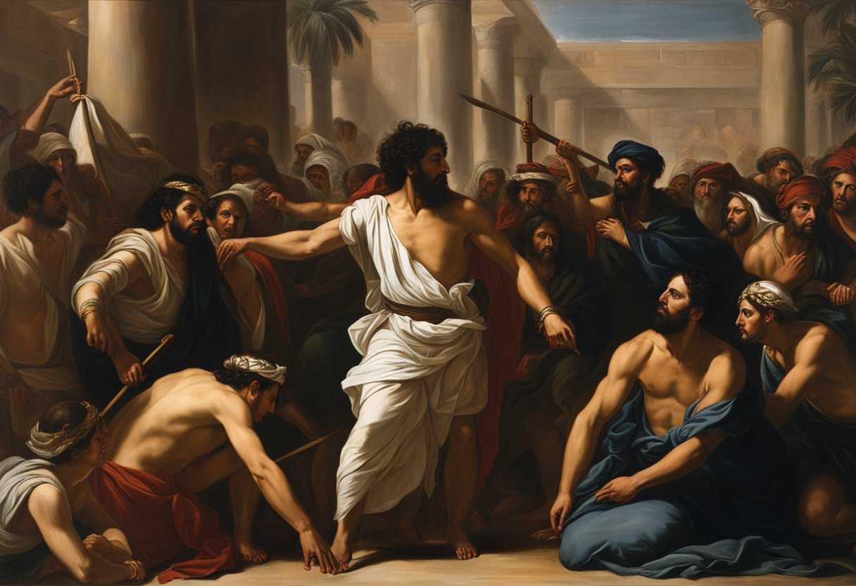 What does Exodus 1:6-14 really mean? - God's Blessing