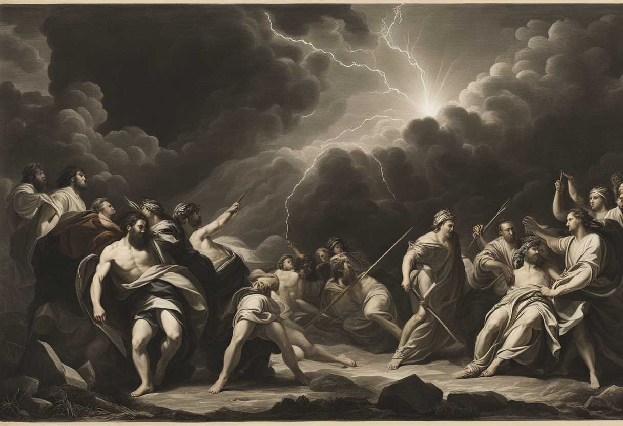 What does Exodus 20:1-21 really mean? - God's Blessing