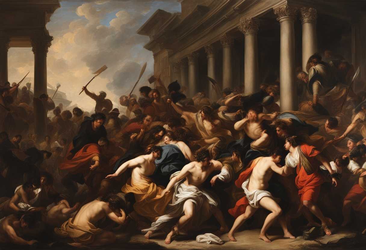 What does Exodus 23:28-30 really mean? - God's Blessing