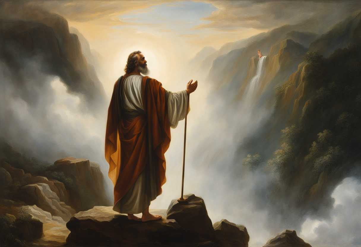 What does Exodus 24:12 really mean? - God's Blessing