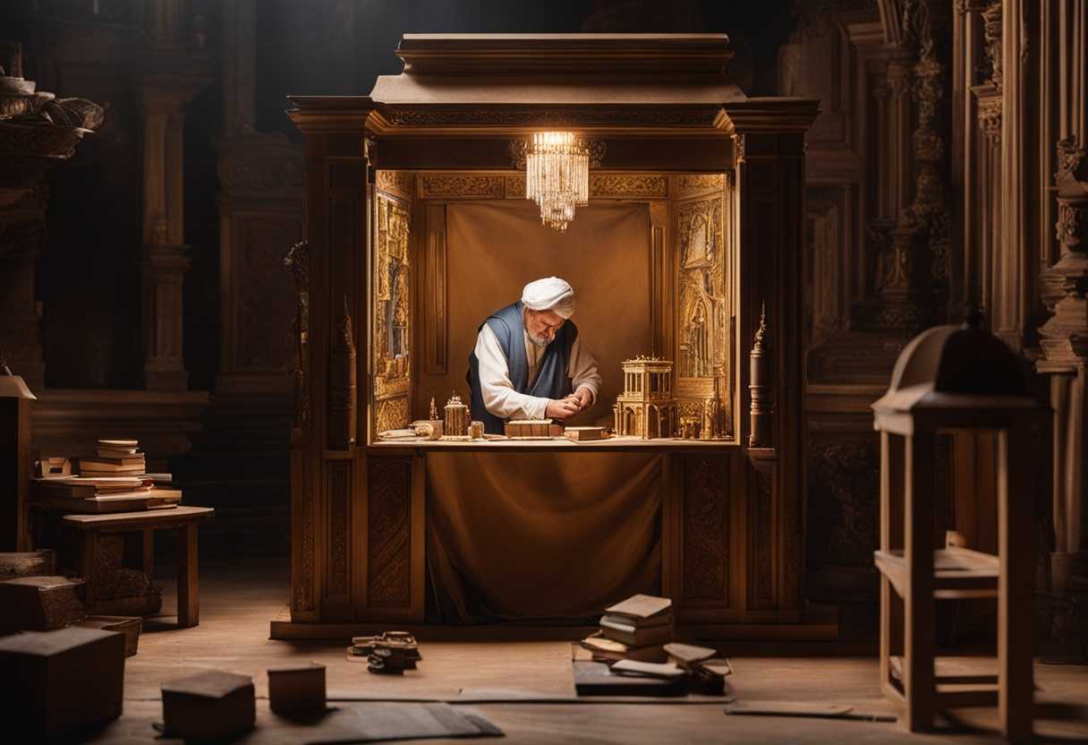 Exodus 26 Explained - Verse by Verse Commentary - God's Blessing