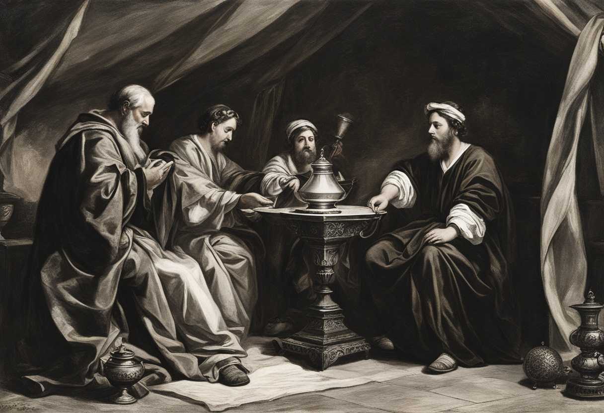What does Exodus 27:20-21 really mean? - God's Blessing